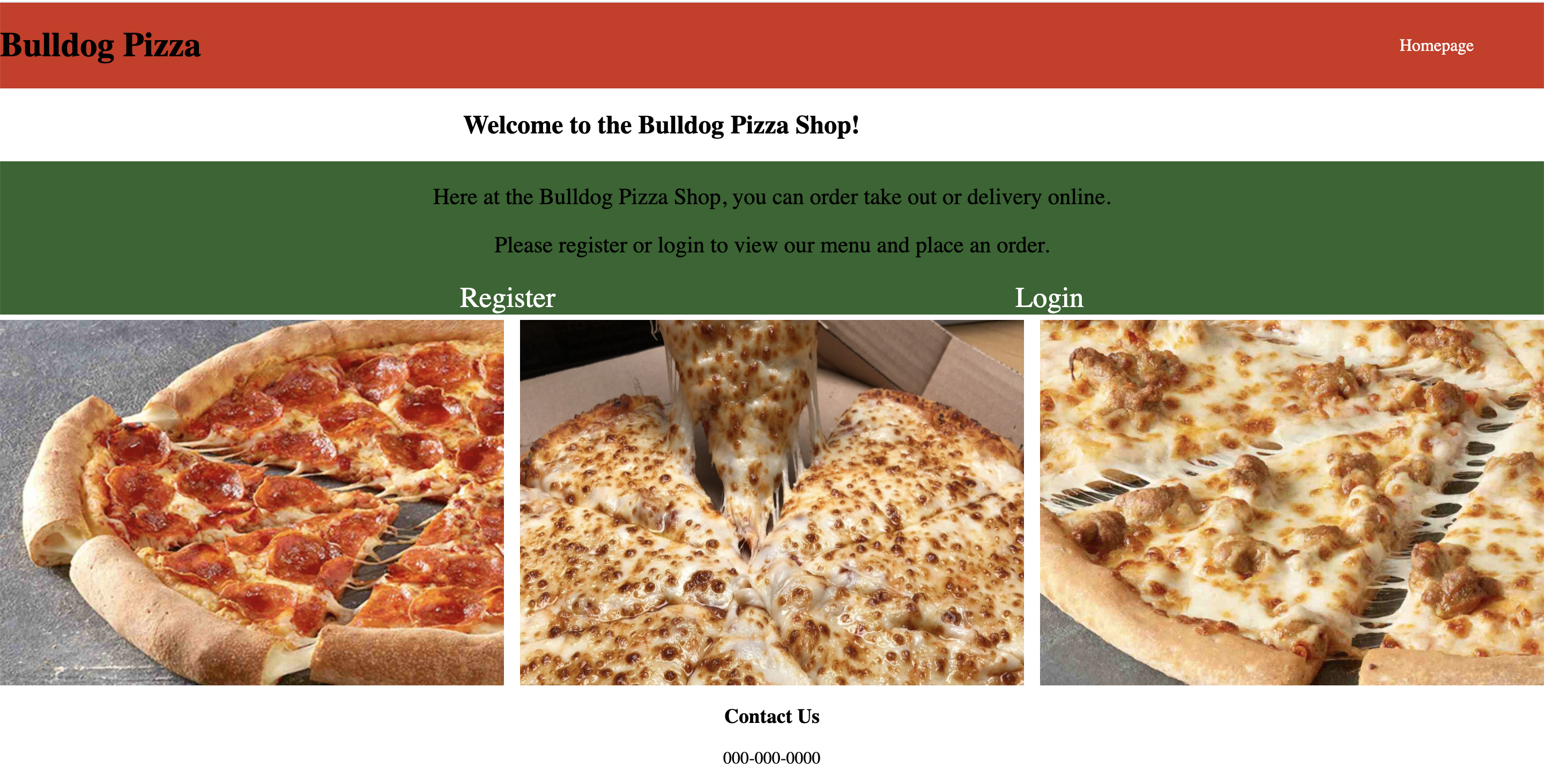 Software Engineering Portfolio