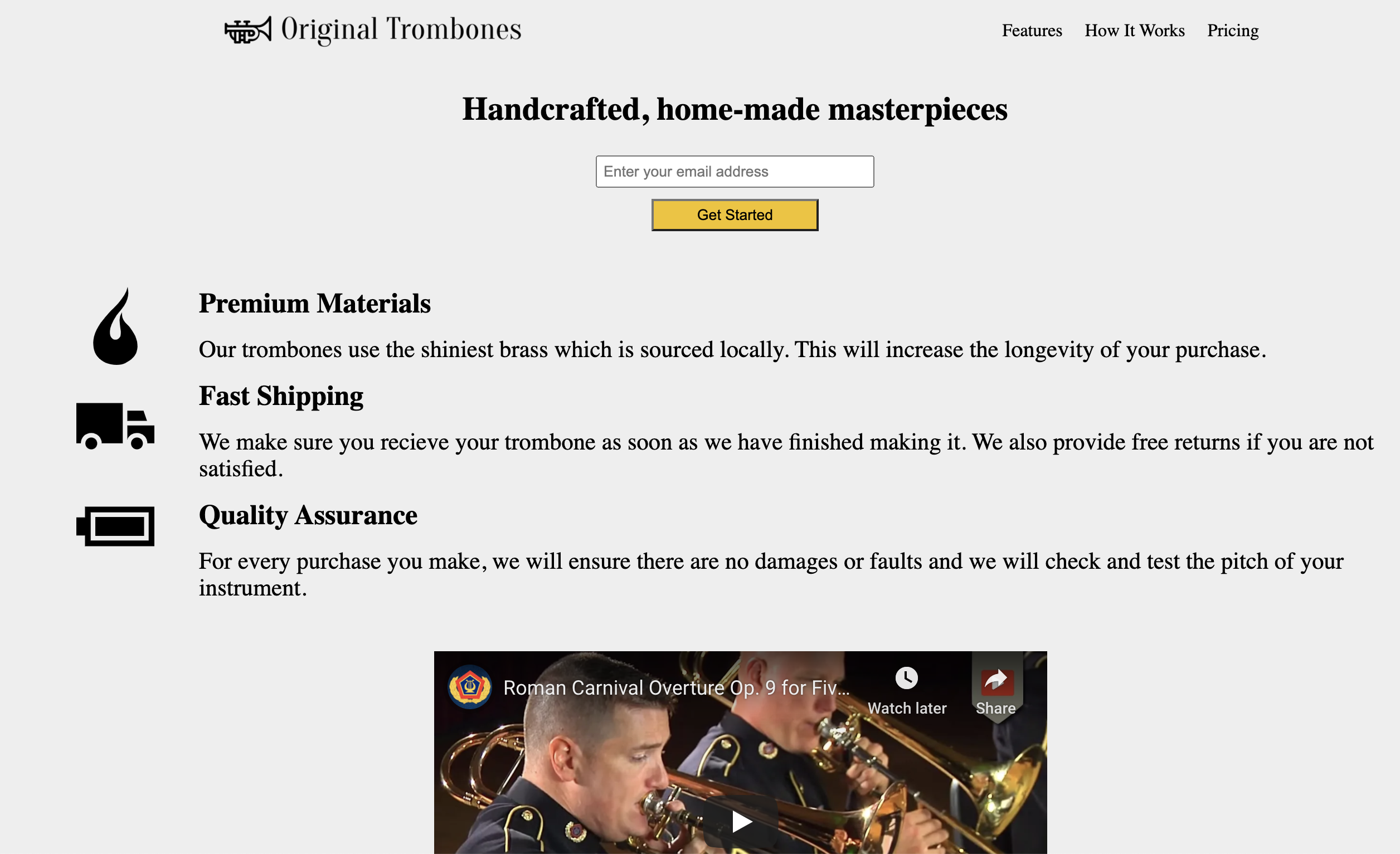 Software Engineering Portfolio